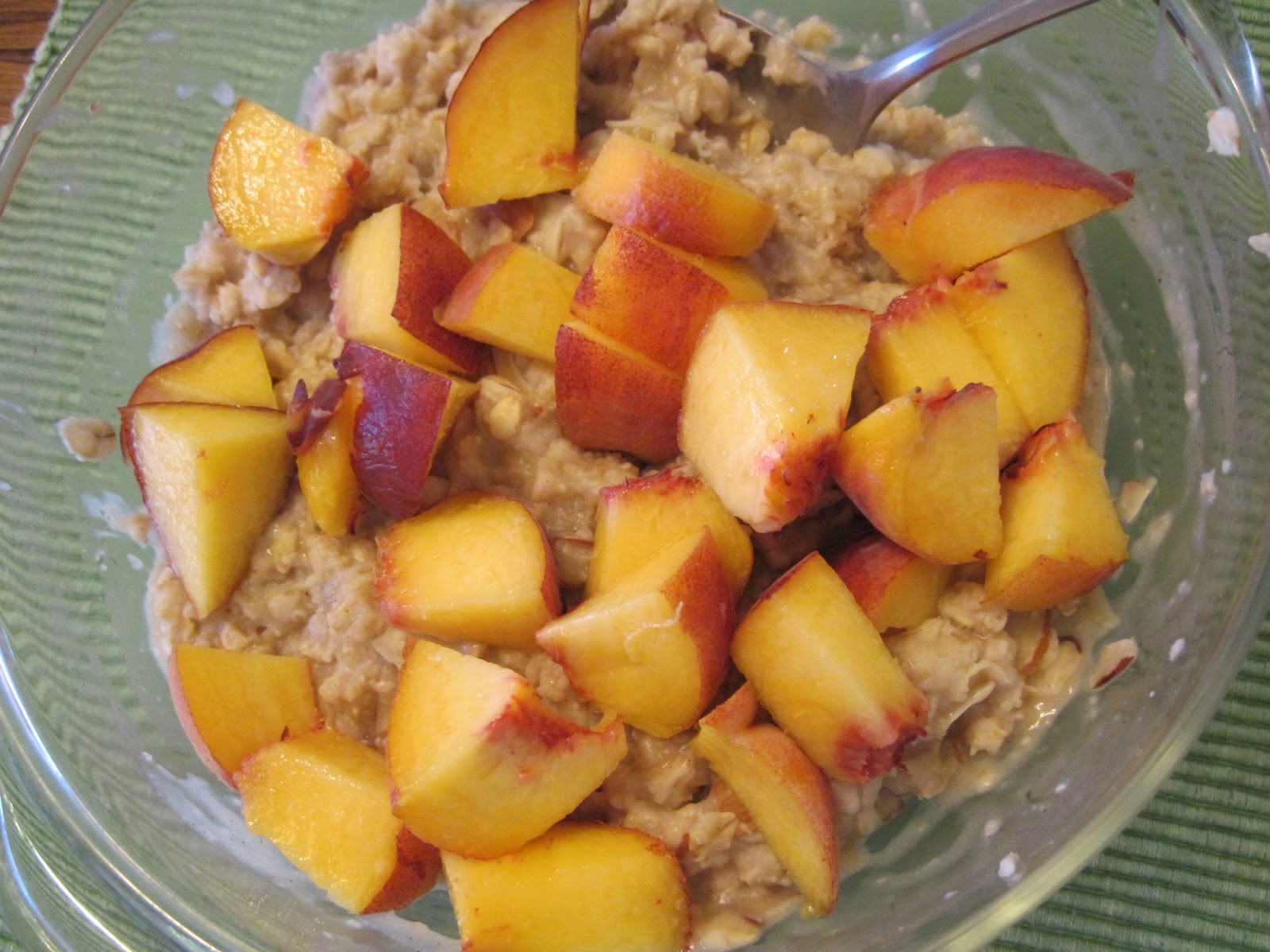 Hot Cereal Cooking Chart