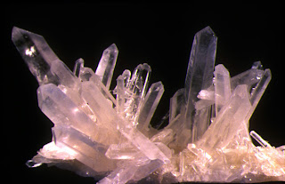 Trabajos Ampliación Biología y Geología: Cuarzo.