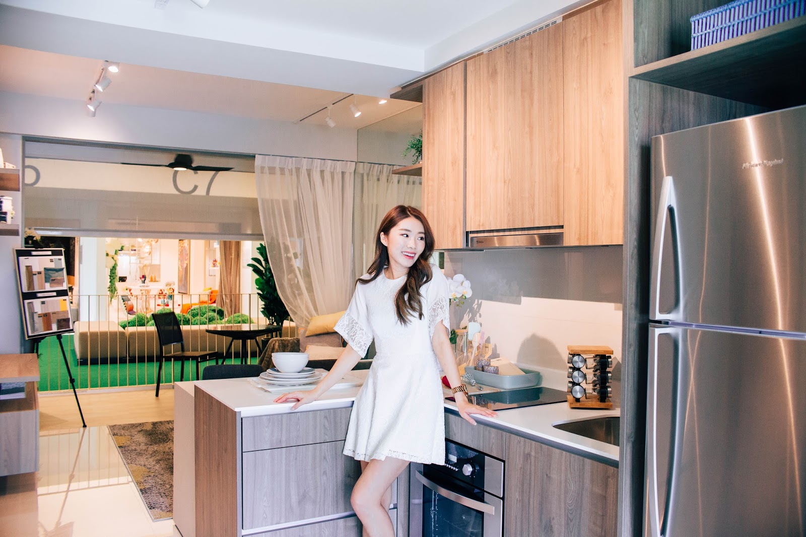 First Home- Singapore's Largest Development EC, Sol Acres - MONGABONG