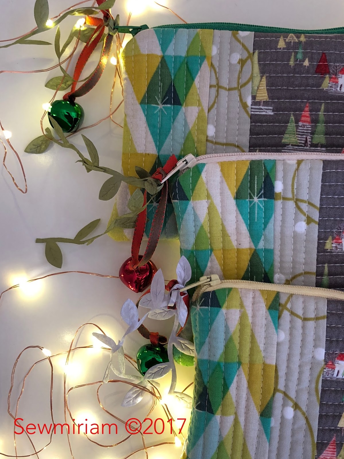 Sew Miriam : Festive Sewing