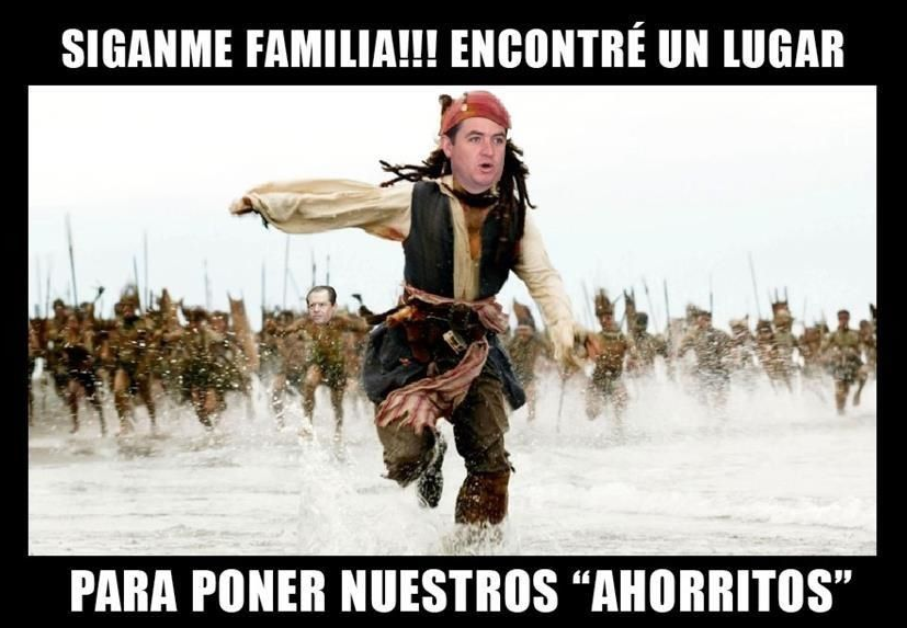 Capital Empresarial: Las Columnas y El Cierre de los Mercados 26 de Mayo