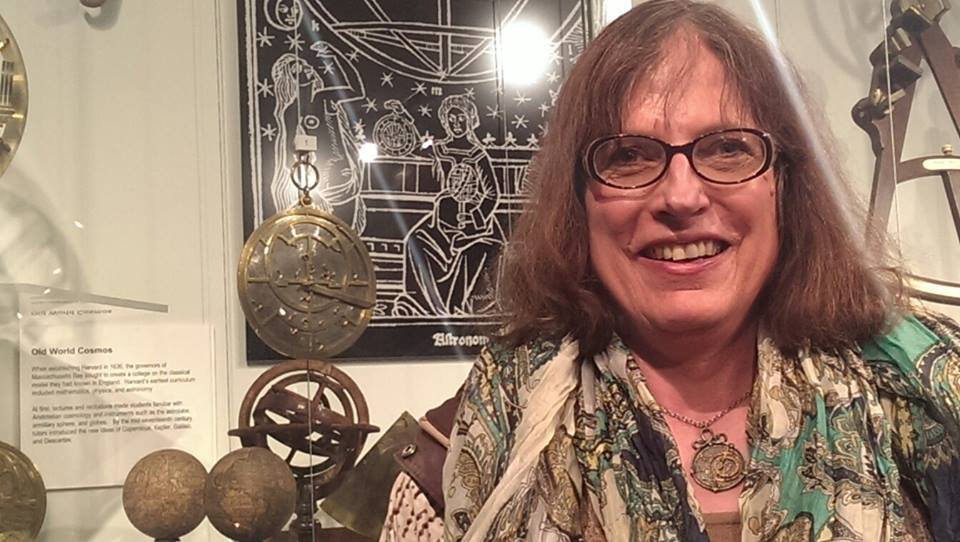 Women In Astronomy: Meet Your CSWA: Jessica Mink