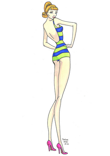 Croqui Models Fashion Sketches Step By Step Process Of Making Croqui Croqui Models Fashion Sketches Step By Step Process Of Making Croqui