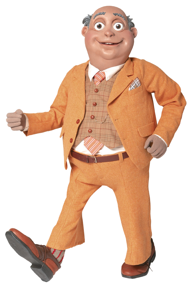 Cartoon Characters: LazyTown (New PNG's)