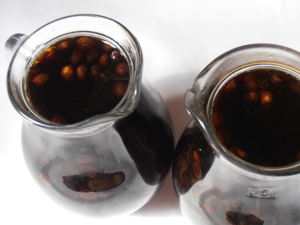 Lichior de cafea - CAIETUL CU RETETE