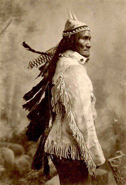 The New BigMamaBlaze Blog: Geronimo [Goyathlay], Chiracahua Apache