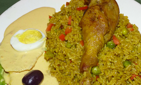 14 Ways To Cook Chicken In Peru