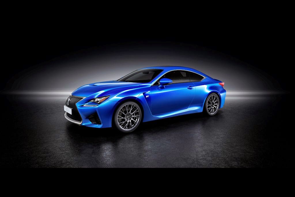 Lexus Manila Launches RC and RCF | CarGuide.PH | Philippine Car News ...