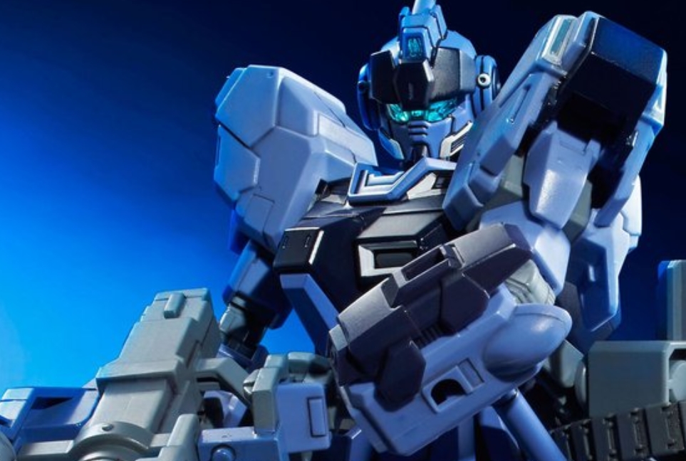 P-Bandai: HGUC 1/144 Pale Rider [Space Equipment Type] [REISSUE ...