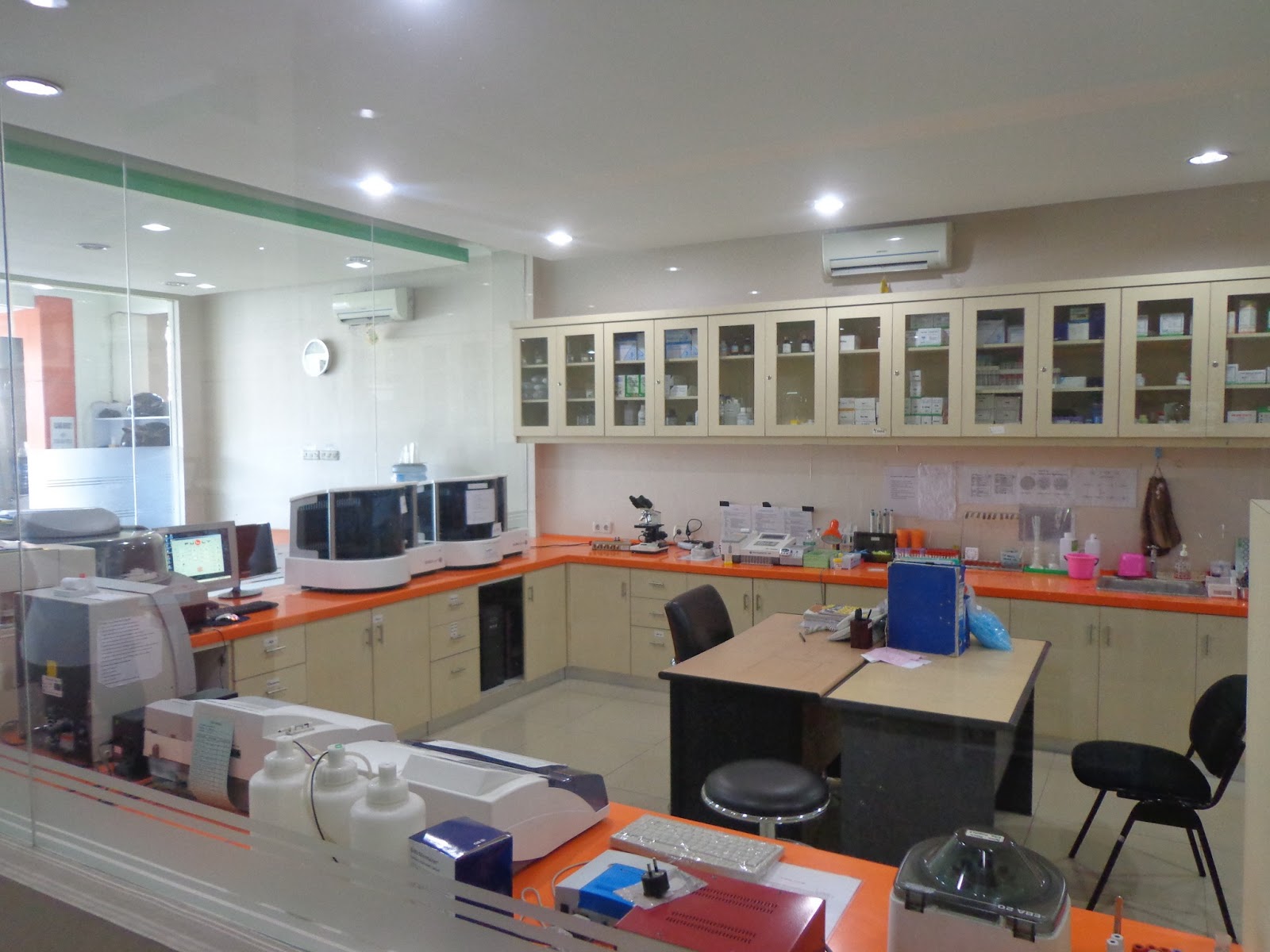Laboratorium Klinik Siaga Medika Jakarta: Laboratorium Klinik Siaga ...