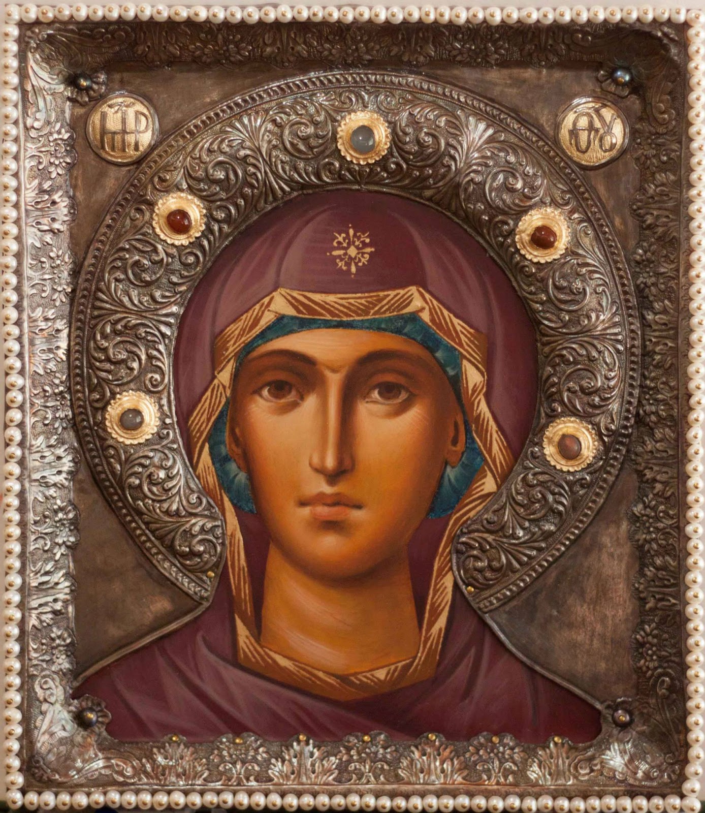 Whispers of an Immortalist: Most Holy Theotokos 3
