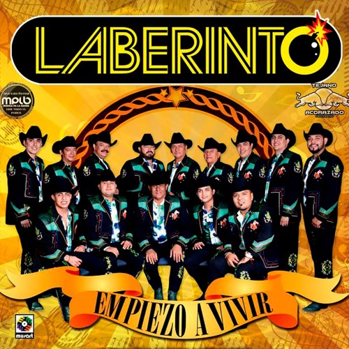GRUPO LABERINTO - EMPIEZO A VIVIR ~ Corridos Exclusivos