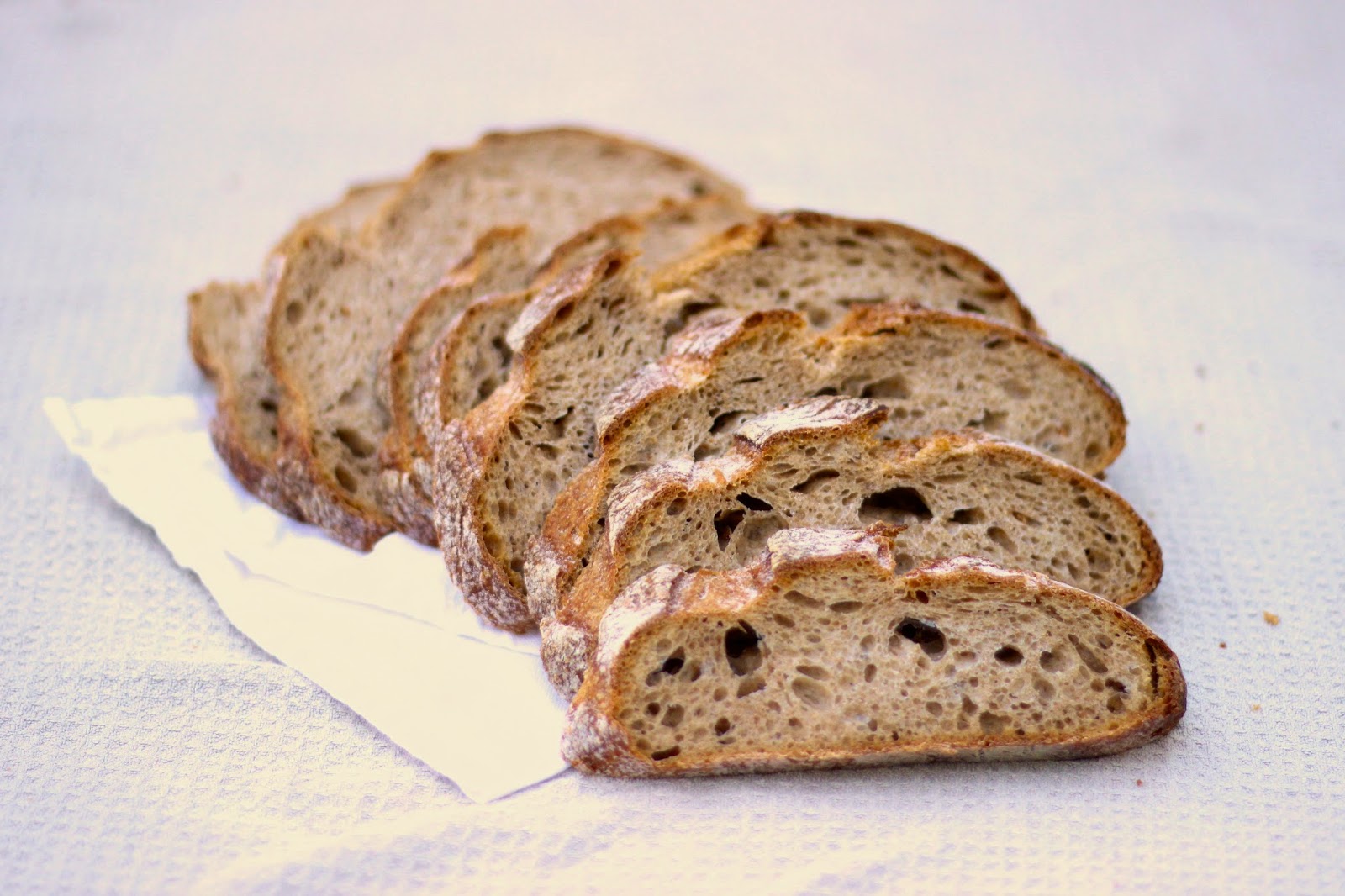 atelier-pain, le blog de Gatococo: Mie du pain intégral au levain (page 60)