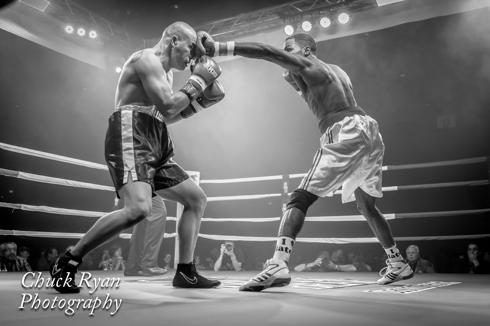 CIIcanoe...: Boxing: Jungle Boy Boxing Presents "The Fall Brawl"