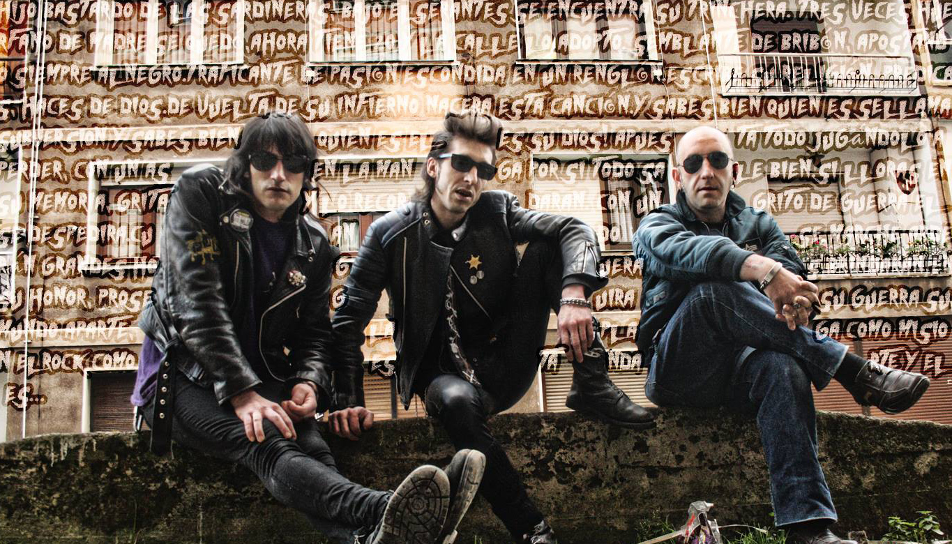 Las bandas punk santurtziarras Subversión X y Maldita Sea actúan en ...