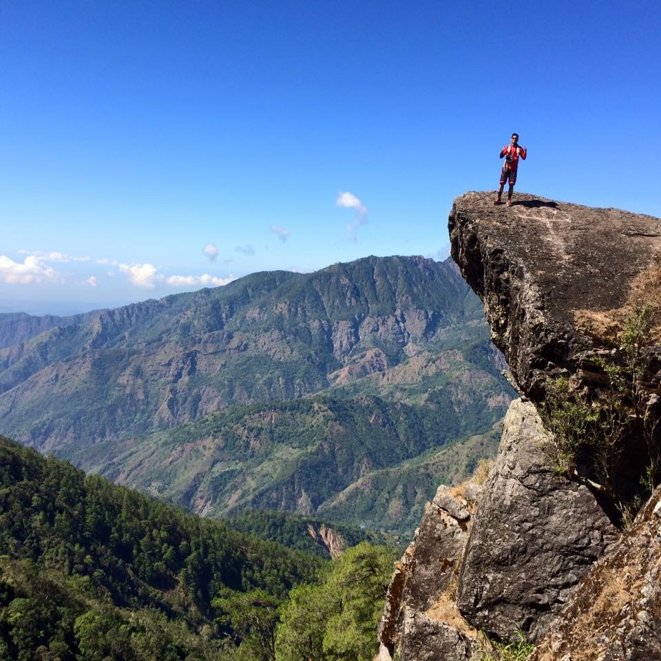 MAKI The Great: Mt. Ulap Dayhike (Philex Ridge)