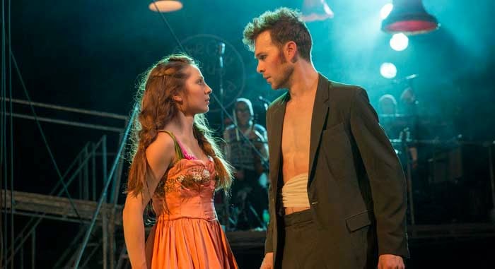 South Coast Repertory: What is Love?