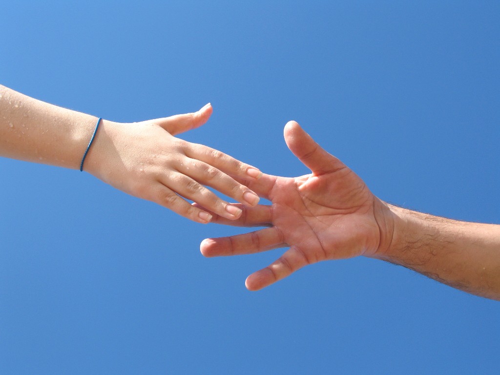 Sharing positive thoughts!