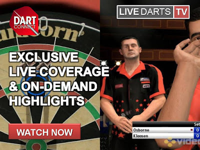 DARTS CHANNELS