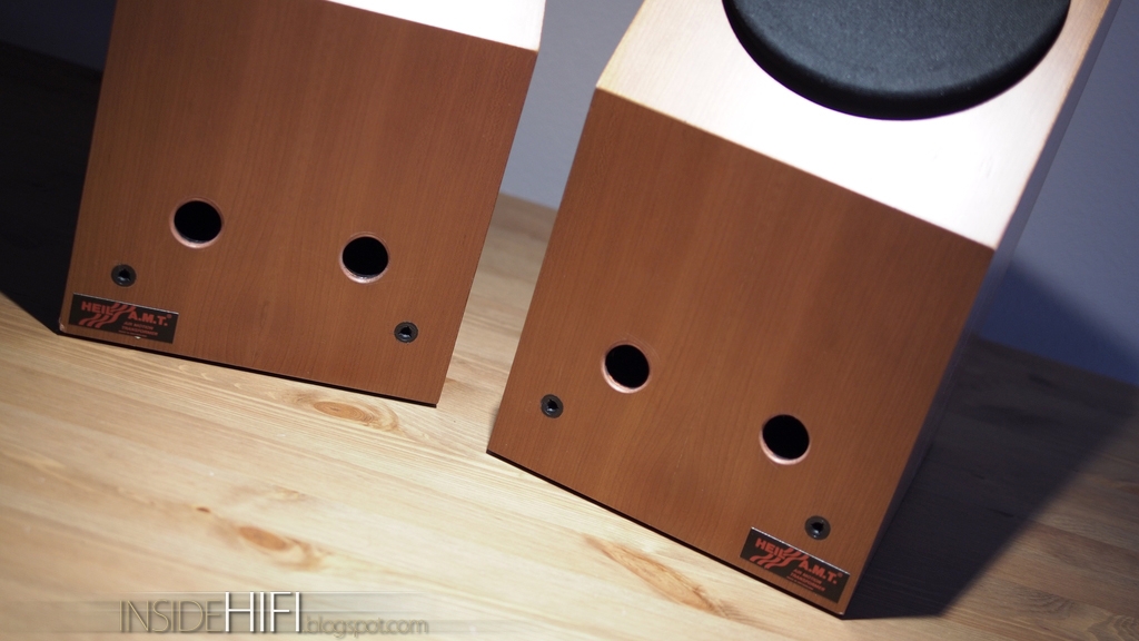 Inside Hi-Fi: Heil AMT Aulos