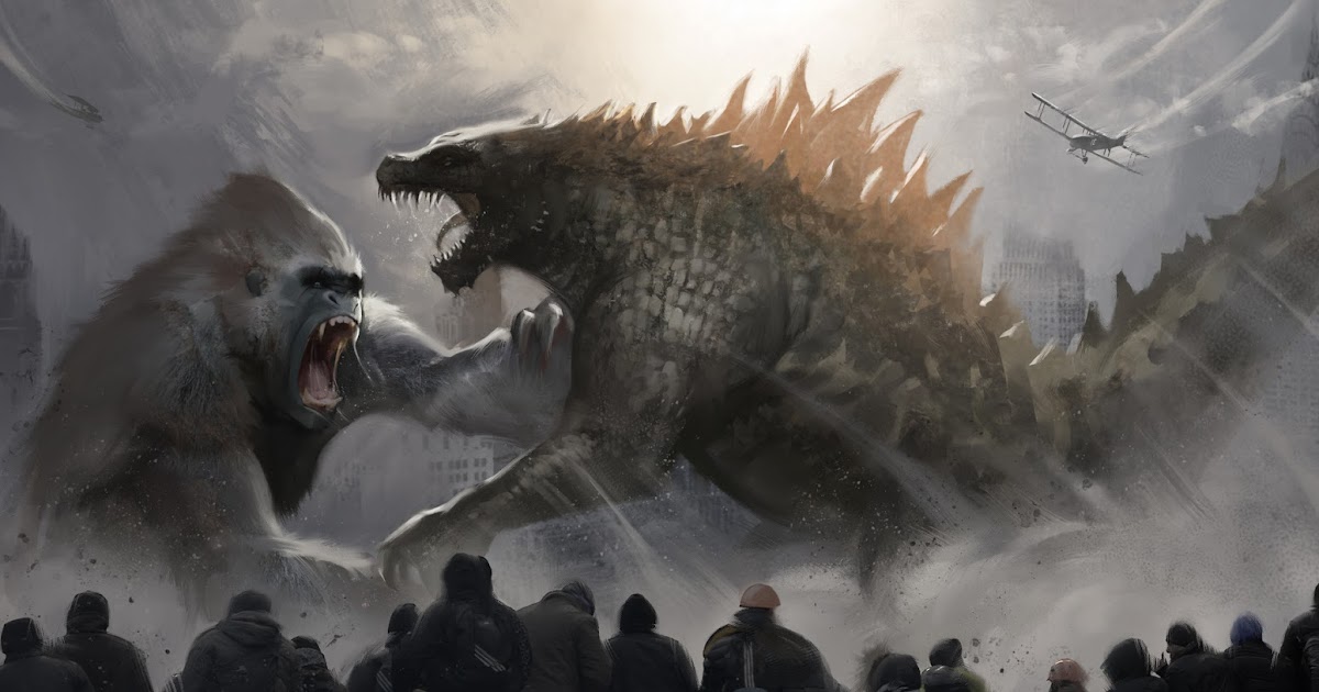 Atomic Robot News: Godzilla vs Kong Turns To Zack Fox For VFX Supervisor