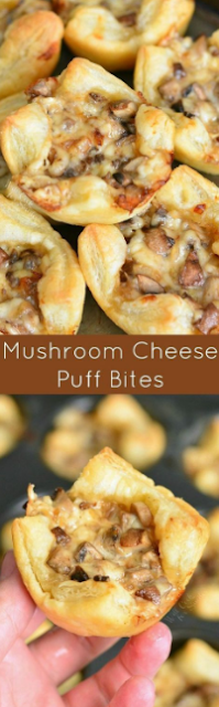 Mushroom Cheese - HealthyRecipesFlatley