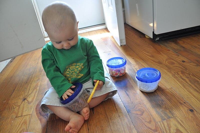 Mommy + Baby = 1 Full Serving of Love: Shaking Things Up Today ...