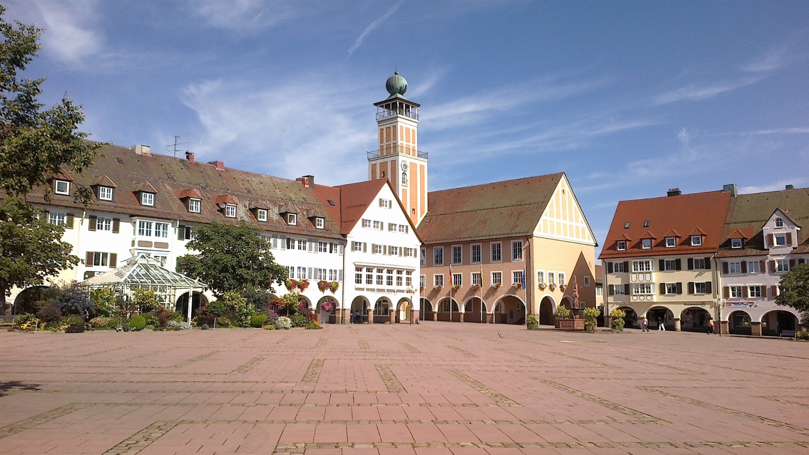 Blog about Germany, traveling, my life and other stuff: Freudenstadt