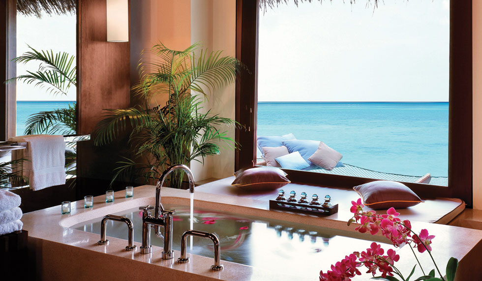 Passion For Luxury : One&Only Reethi Rah, Maldives