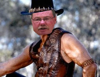 Progressive Charlestown: Deb Carney chews out Crocodile Dan