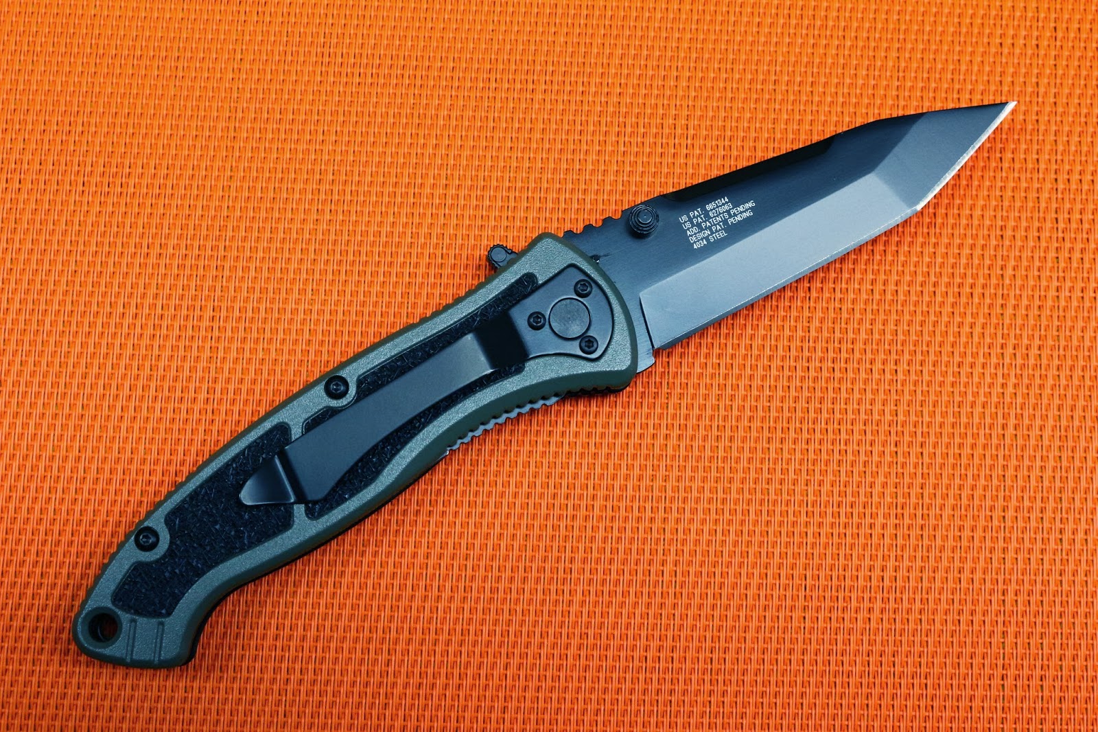 ARMAS BLANCAS 66: - SMITH & WESSON SPECIAL OPS SPECL