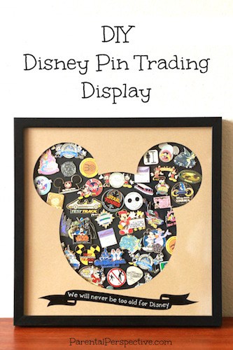 The Philosopher's Wife: 7 Unique Ways To Display Your Disney Memorabilia