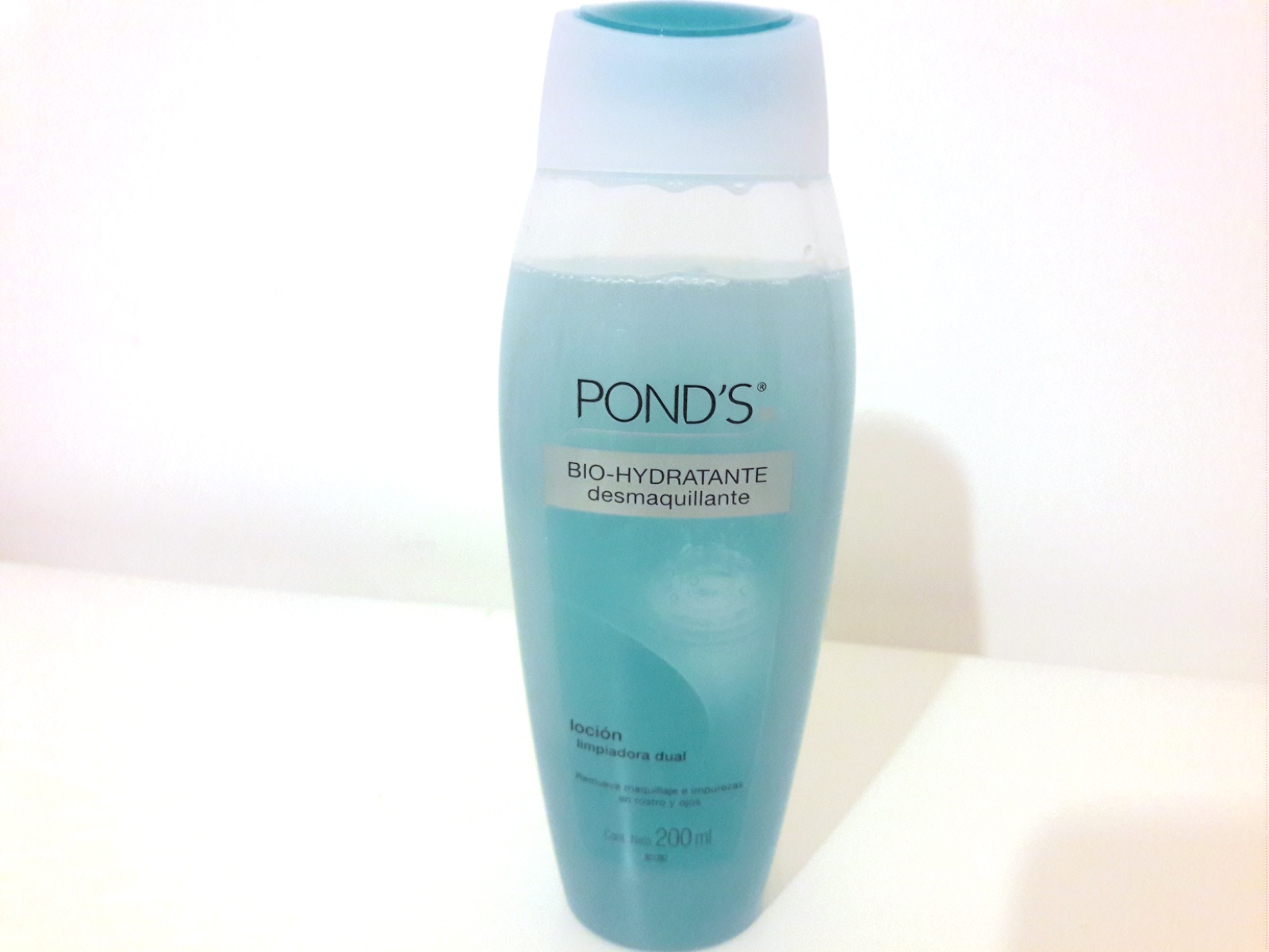 Reseña: Desmaquillante "BIO-Hydratante" de POND´S - Sol Naddeo