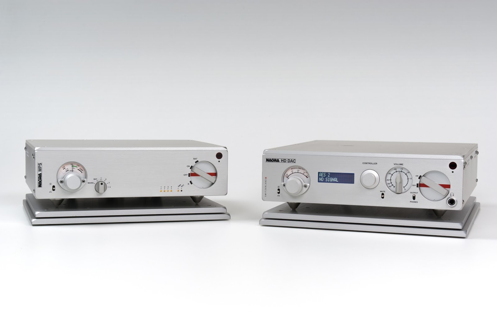 Nagra HD DAC photos – M & S | Ultimate High-Fidelity