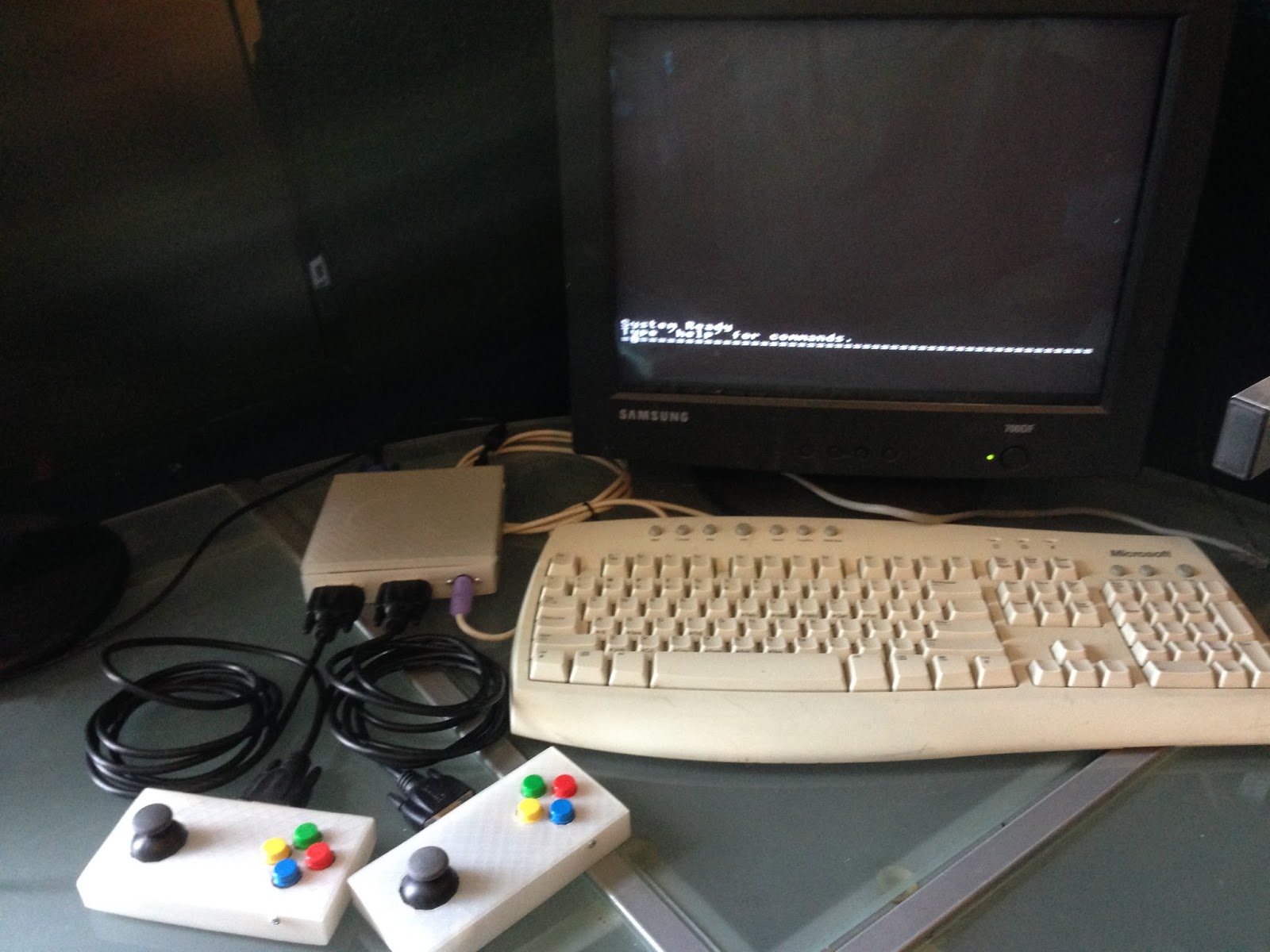 Clint's Projects: Arduino Retro Computer: v1.0