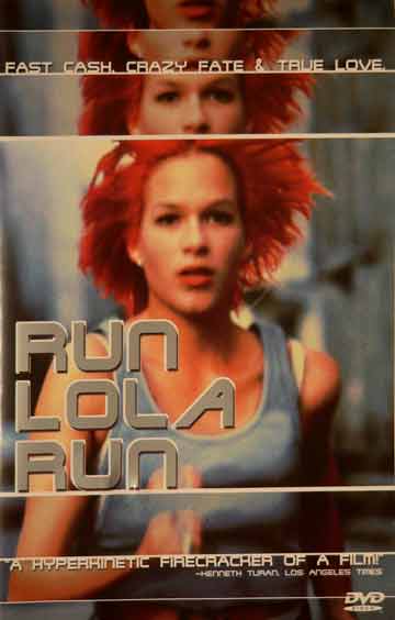Josh's EPQ: Summary - Run Lola Run (Lola Rennt)