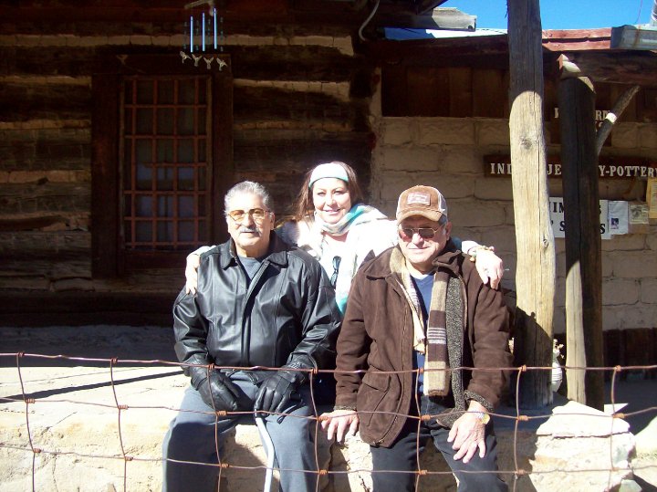 Apodaca and Lucero Family La Mesilla, New Mexico: 2017