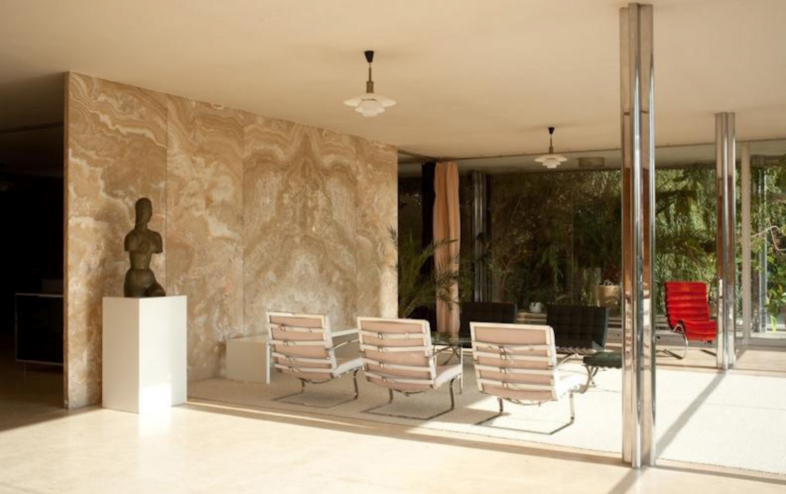 House & Home: The Tugendhat House