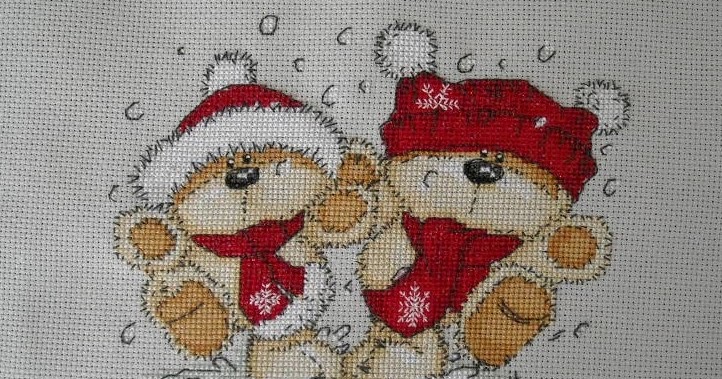 A winter wonderland with Fizzy Moon!