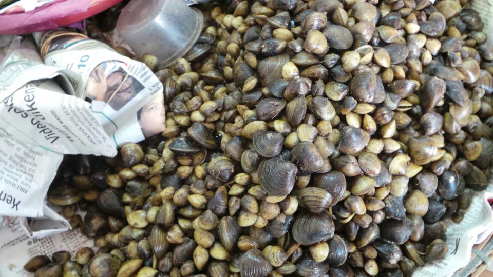 cheqkaq: Makanan di Kelantan..