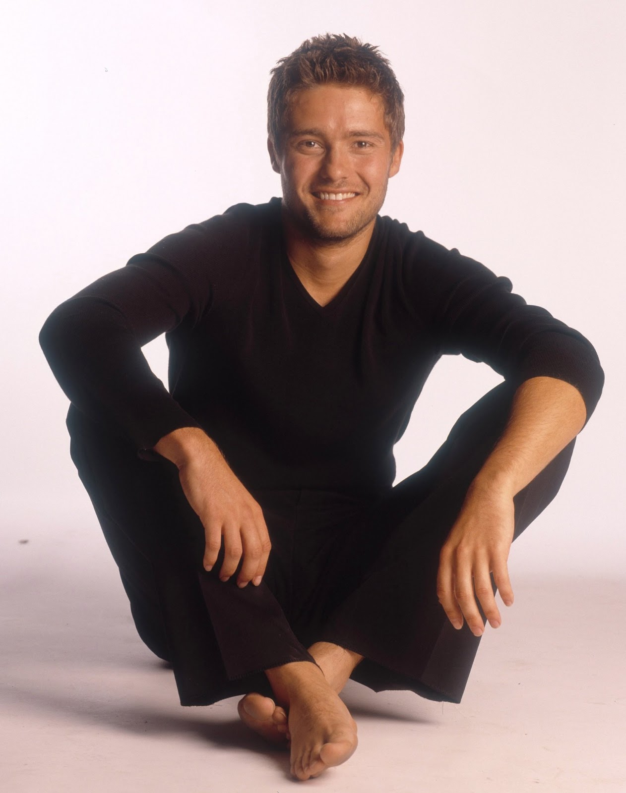 Ben Freeman ~ FEET Always