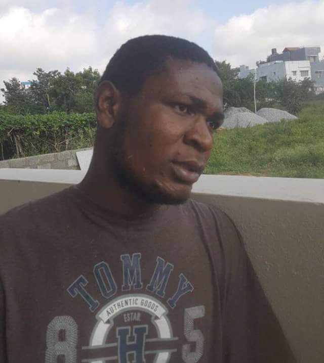 Photos Nigerian Man Arrested In India For Duping 20 Patients With