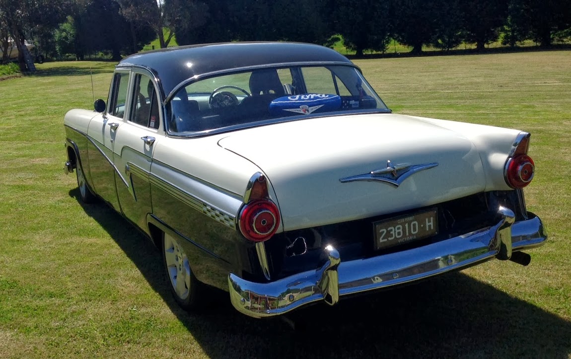 PearlCraft: FORD STAR MODEL PEARL WHEEL DUAL COLOURS.