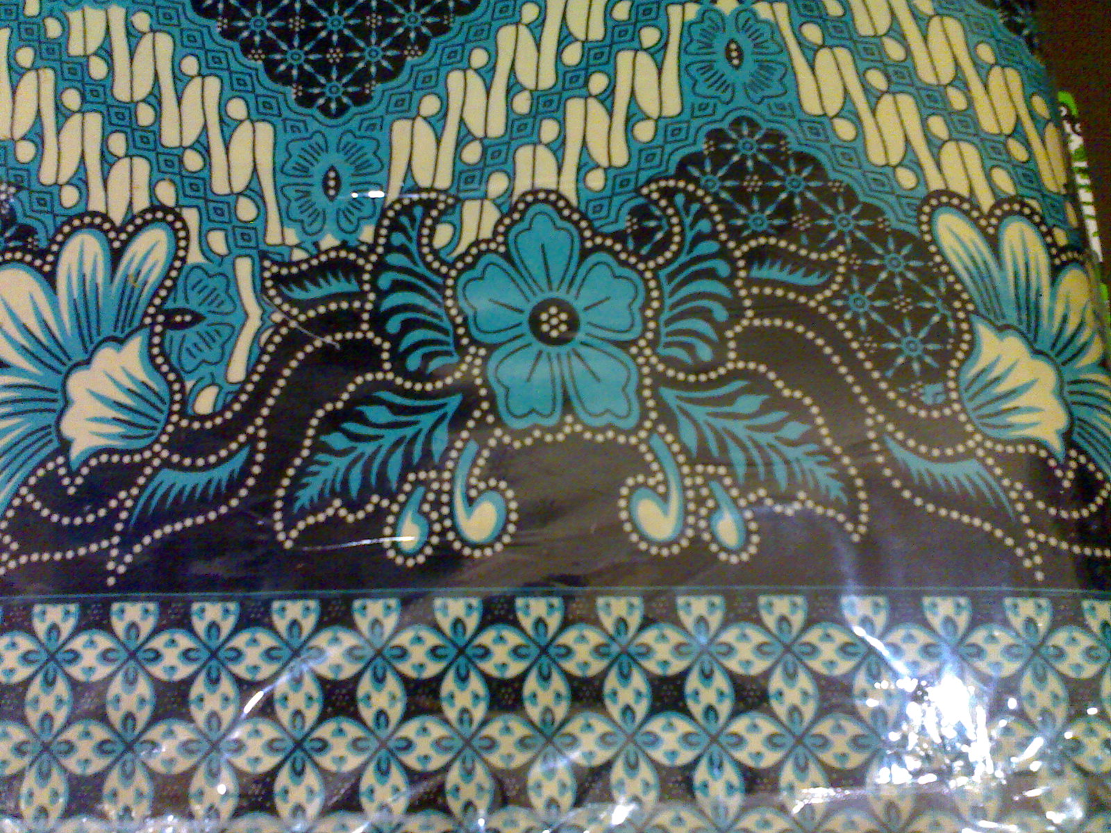 BATIK NYAI PANDANSARI: SPREI BATIK / BED SET