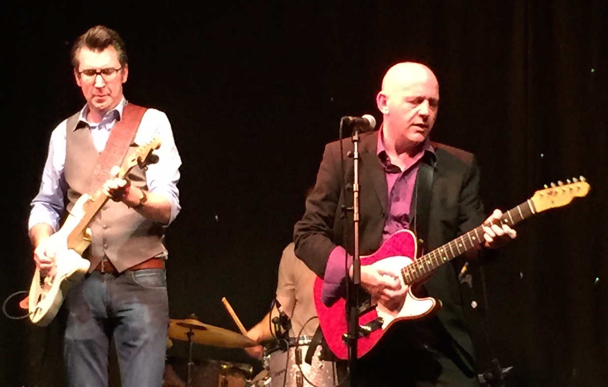 Blues Enthused: Lil' Jimmy Reed - Voodoo Rooms, Edinburgh, 17 September ...