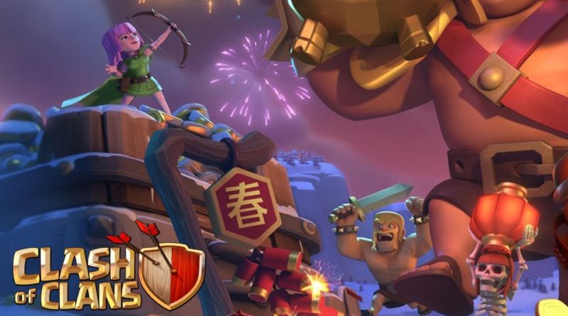 [ Updated 15/2/2019 ] Nulls Clash Private Server 11.185.15 | Clash of ...