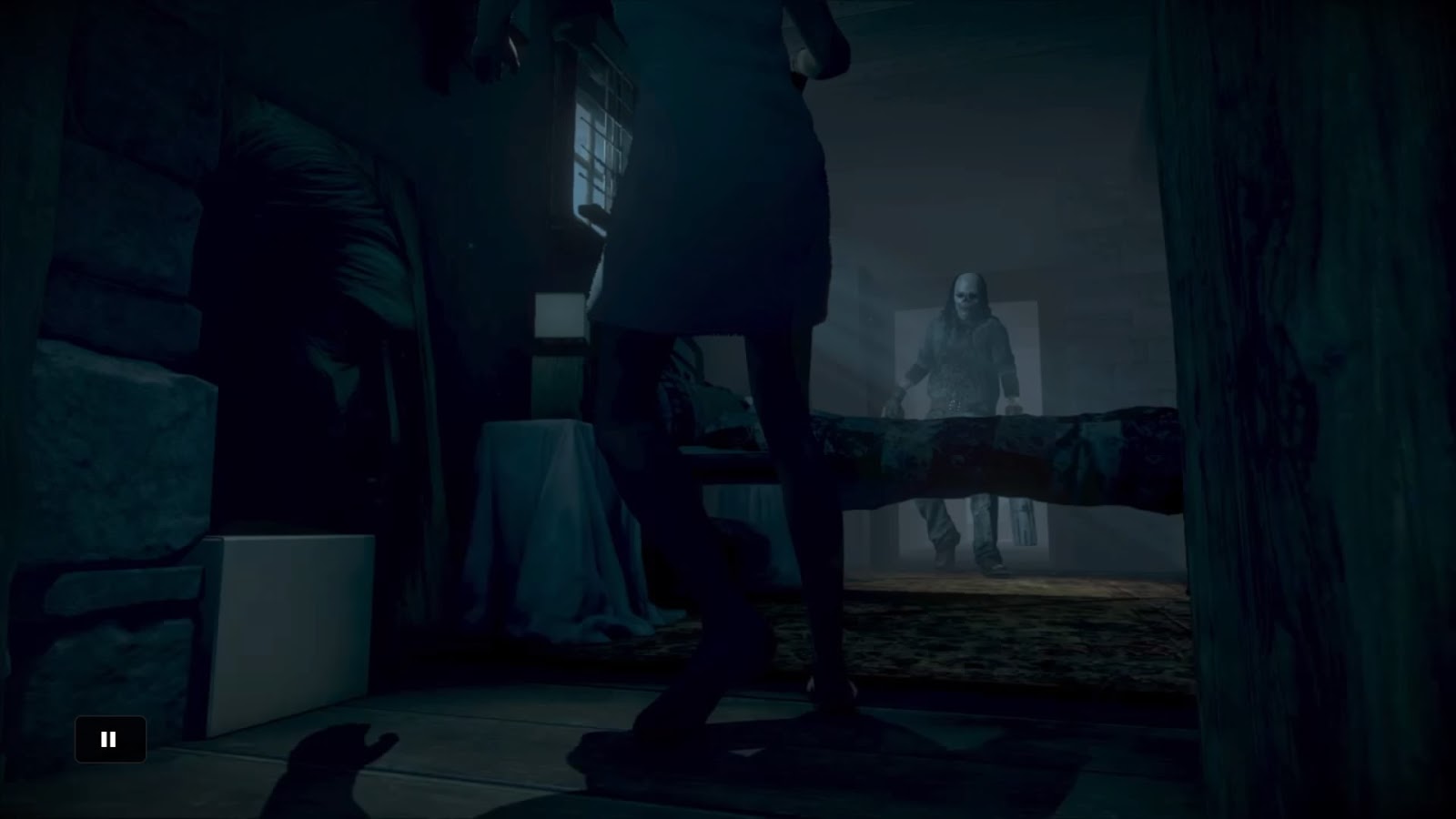 Anime Feet: Sam(Until Dawn)