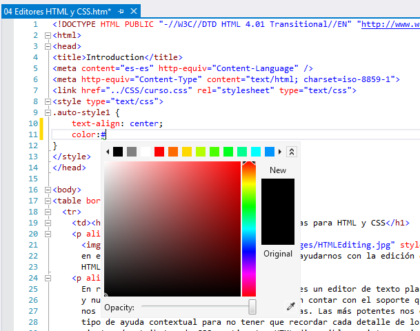 Los 10 mejores editores de Paginas Webs ~ JL Sistemas
