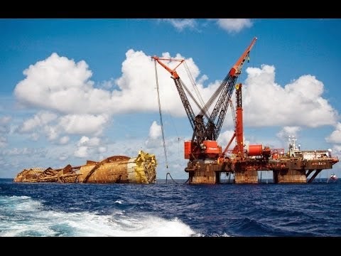 The Engineering Society: Perdido - The Largest Oil Rig in the World