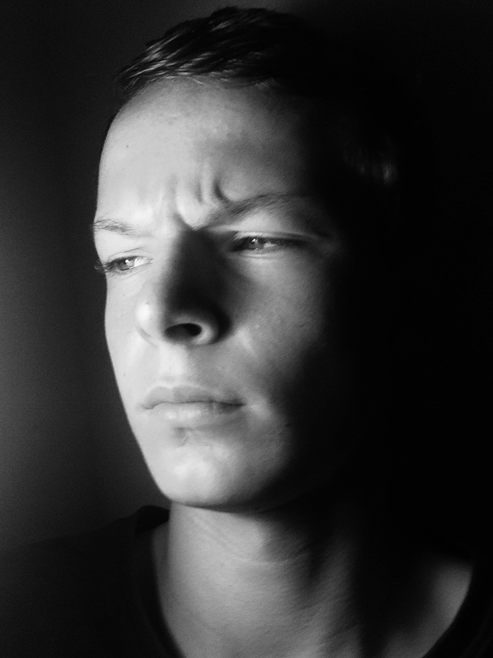 DofE Photography Course: Back-lighting & Chiaroscuro